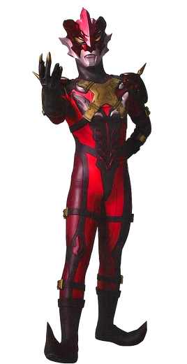 Ultraman Shocker | Ultra Fan Parody Wiki | Fandom