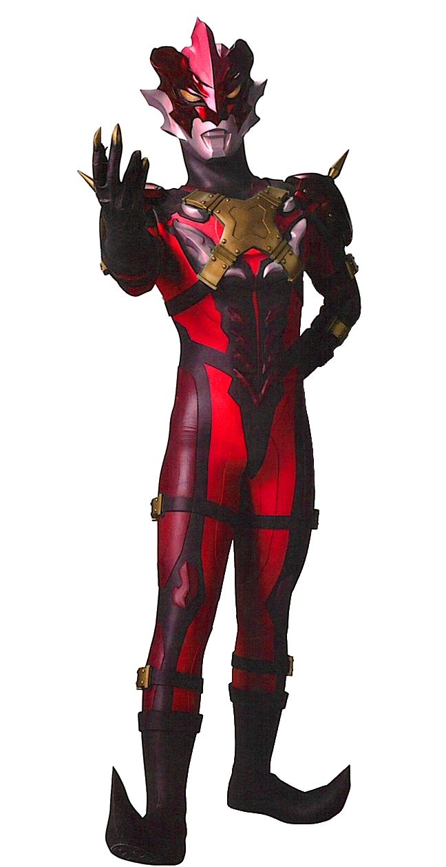 Ultraman Shocker | Ultra Fan Parody Wiki | Fandom