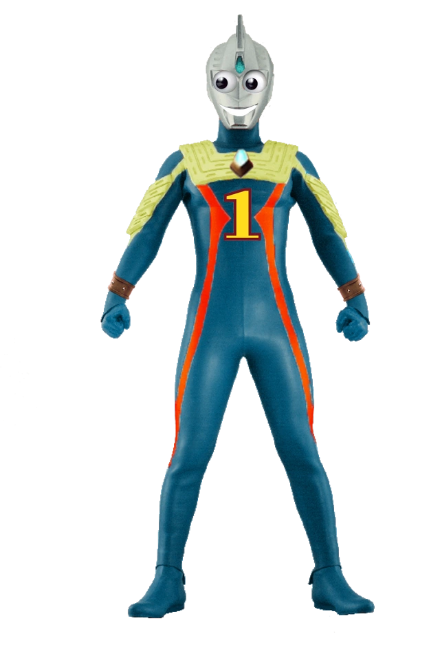 Ultraman Thomas | Ultra Fan Parody Wiki | Fandom