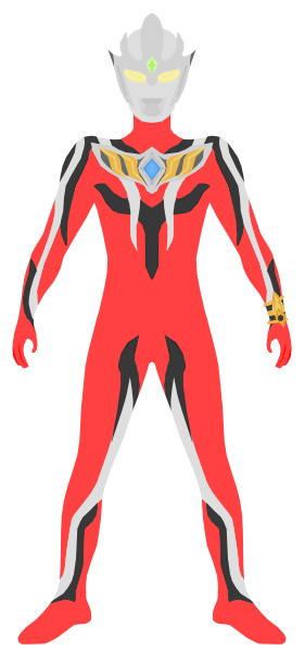 Ultraman Rizanto (Character) | Ultra Fan Parody Wiki | Fandom