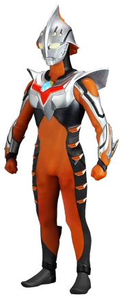 Ultraman Noactive | Ultra Fan Parody Wiki | Fandom