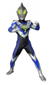 Ultraman Oreo | Ultra Fan Parody Wiki | Fandom