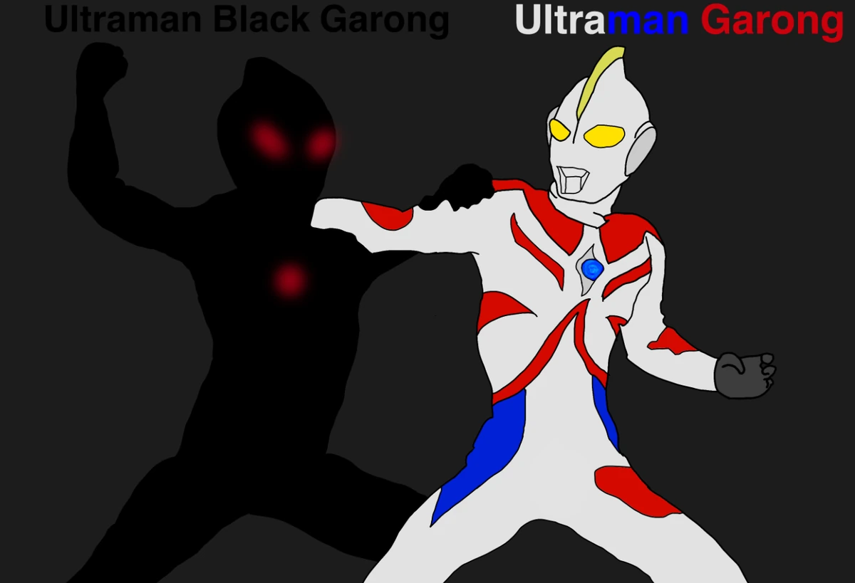 Ultraman Garong | Ultra Fan Parody Wiki | Fandom