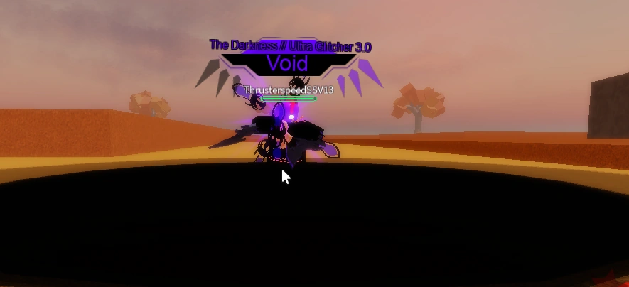Void | Ultra Glitcher Wiki | Fandom