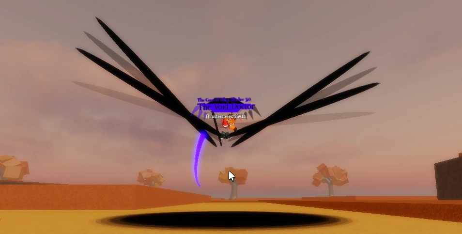 The Void Doctor | Ultra Glitcher Wiki | Fandom