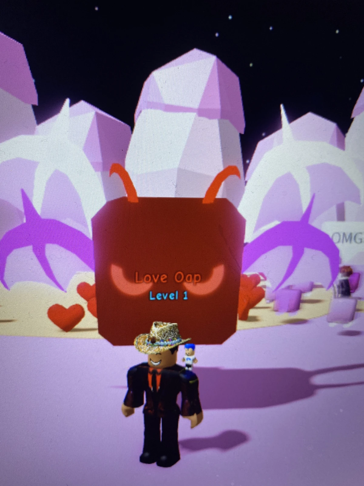 Love Oap | Ultra Hatching Simulator Wiki | Fandom