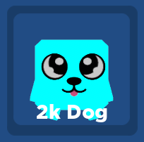 2k Dog | Ultra Hatching Simulator Wiki | Fandom