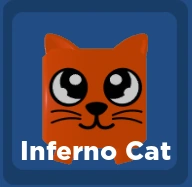 Inferno Cat | Ultra Hatching Simulator Wiki | Fandom