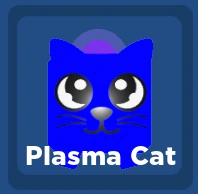 Plasma Cat | Ultra Hatching Simulator Wiki | Fandom