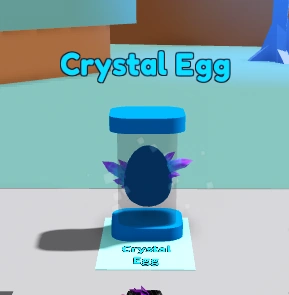 Crystal Egg | Ultra Hatching Simulator Wiki | Fandom