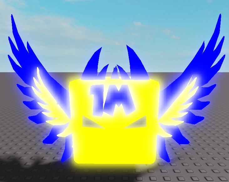 1M Eternality | Ultra Hatching Simulator Wiki | Fandom