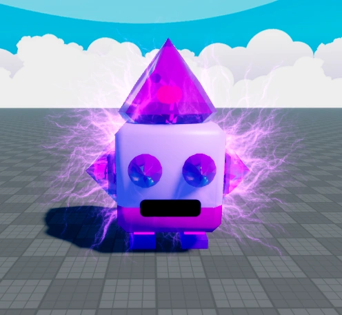 Gem Robot | Ultra Hatching Simulator Wiki | Fandom