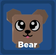 Bear | Ultra Hatching Simulator Wiki | Fandom