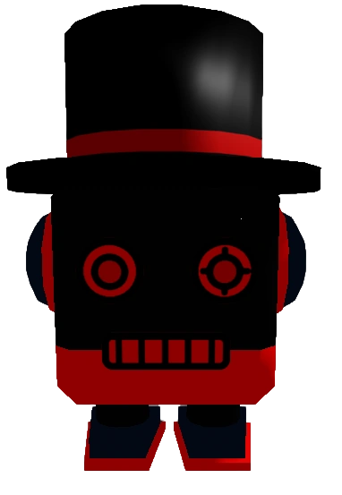 Tophat Robot | Ultra Hatching Simulator Wiki | Fandom
