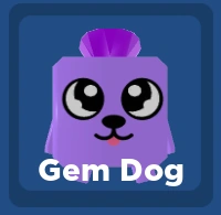 Gem Dog | Ultra Hatching Simulator Wiki | Fandom