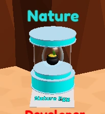 Nature Egg | Ultra Hatching Simulator Wiki | Fandom