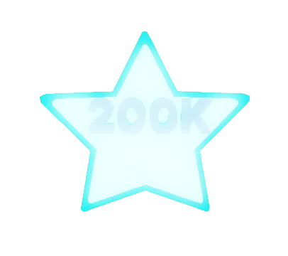 200k Star | Ultra Hatching Simulator Wiki | Fandom