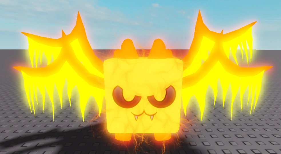 Infernal Demon | Ultra Hatching Simulator Wiki | Fandom