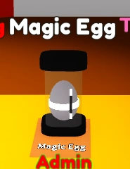 Magic Egg | Ultra Hatching Simulator Wiki | Fandom