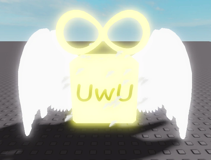 UwU Angel | Ultra Hatching Simulator Wiki | Fandom