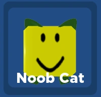 Noob Cat | Ultra Hatching Simulator Wiki | Fandom