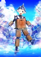 Tokyo Otaku Mode version | Ultra Kaiju: Anthropomorphic Project Wiki ...