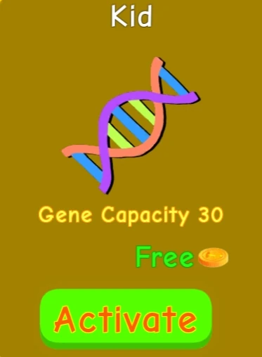 Genetics | Ultra Lifting Simulator Wiki | Fandom