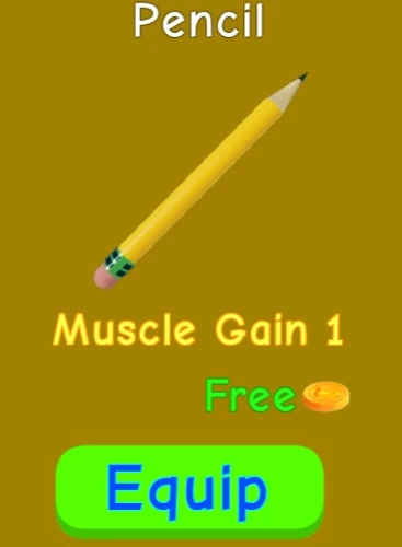 Weights | Ultra Lifting Simulator Wiki | Fandom