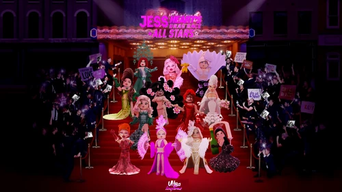 Jess Heart's Drag Race All Stars : Season 1 | Ultra LongTerms Wiki | Fandom