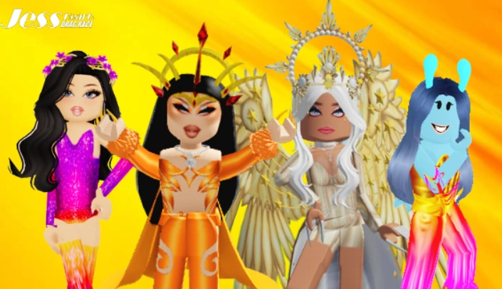 Judges/Jess Heart's Drag Race | Ultra LongTerms Wiki | Fandom