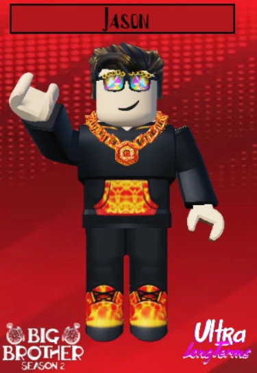 Jason | Ultra LongTerms Wiki | Fandom