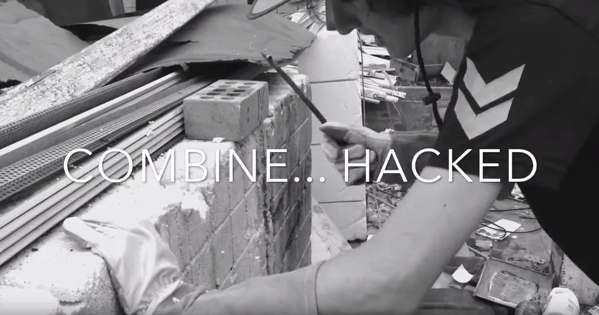 Combine Hack | Ultra Murder Wikia | Fandom