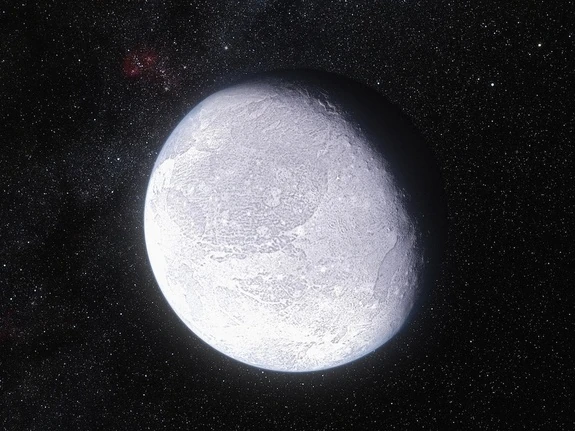 Eris | Ultimate Space Fanon Wiki | Fandom