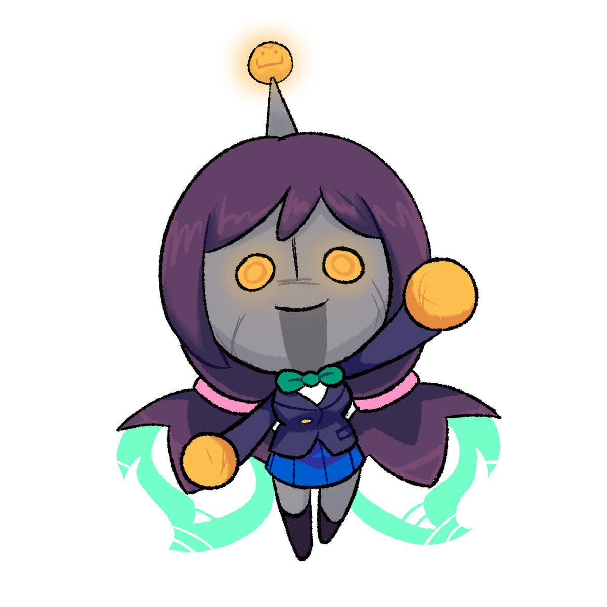 The joke explainer 7000 | Ultra Nextbots Wiki | Fandom