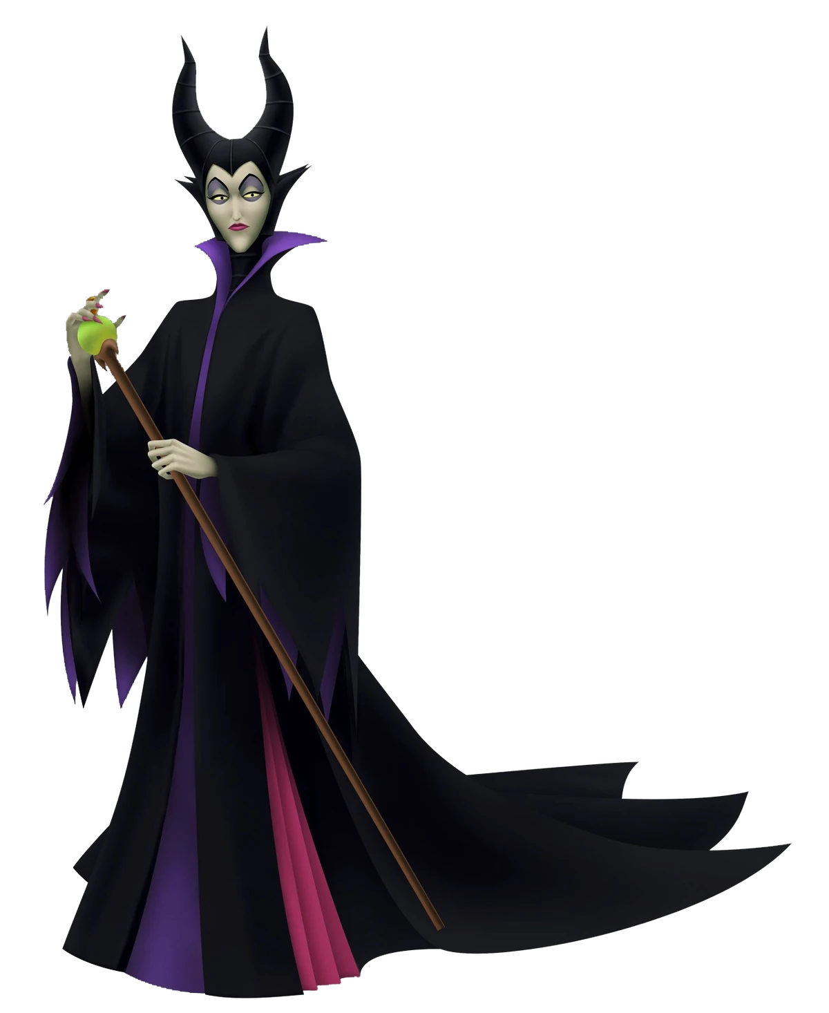 Maleficent | Ultra Punch Time Smash Dengeki Allstars Gaiden Wikia | Fandom