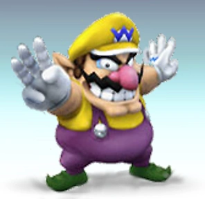 Wario | Ultra Punch Time Smash Dengeki Allstars Gaiden Wikia | Fandom