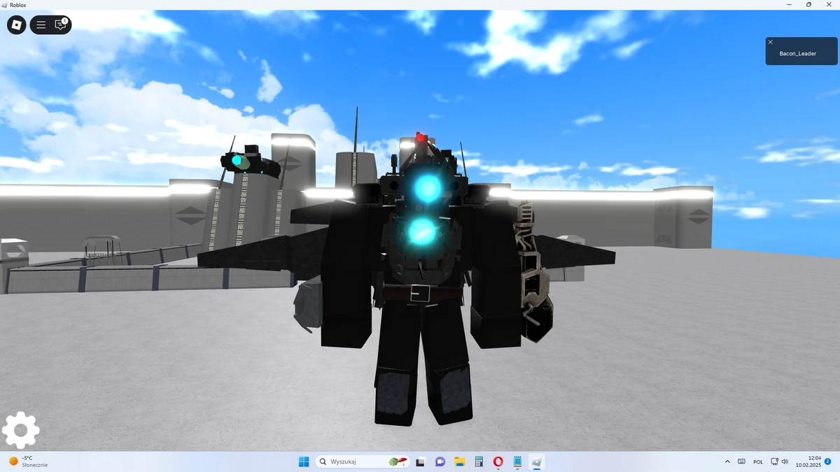 Upgraded Titan Cameraman | Ultra Toilet Roleplay 2 Wiki | Fandom