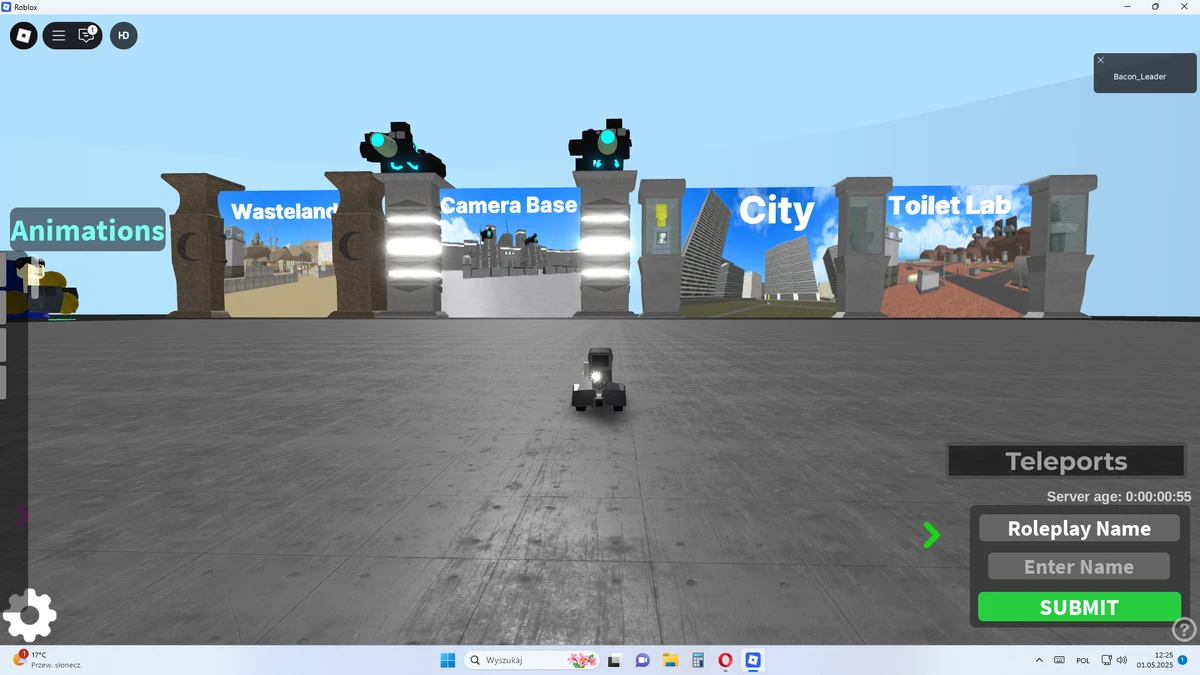 Camera Rover | Ultra Toilet Roleplay 2 Wiki | Fandom