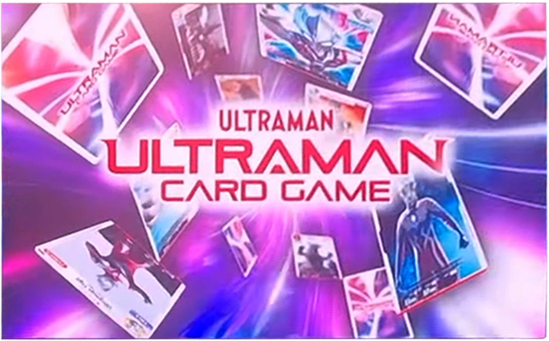 Ultraman Card Game The Live | Ultraman Card Game Wiki | Fandom