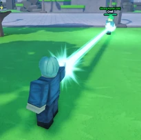 Energy Discharge | Ultra UnFair Wiki | Fandom