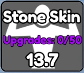 Stone Skin | Ultra UnFair Wiki | Fandom