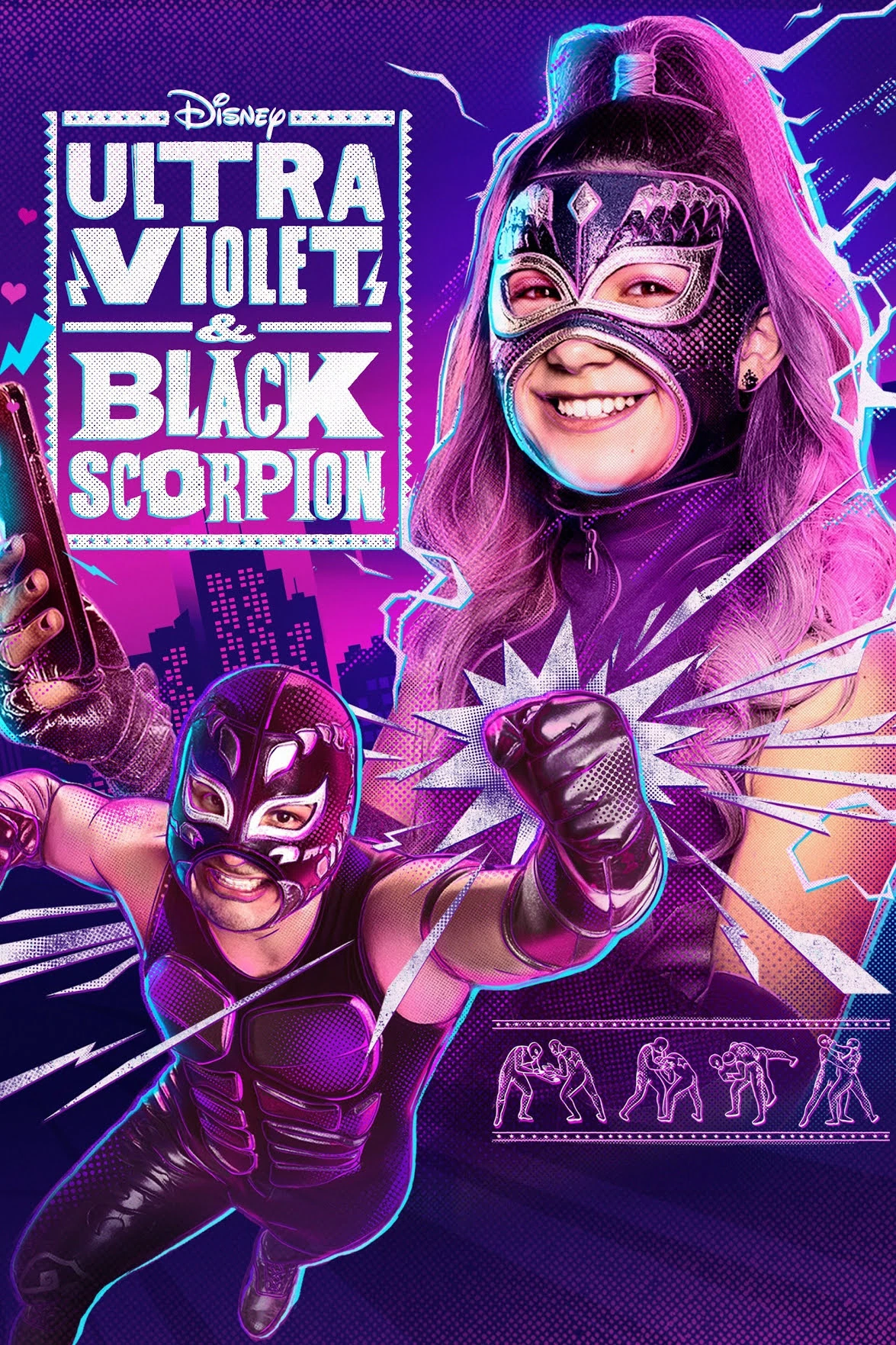 Season 1 | Ultra Violet & Black Scorpion Wiki | Fandom