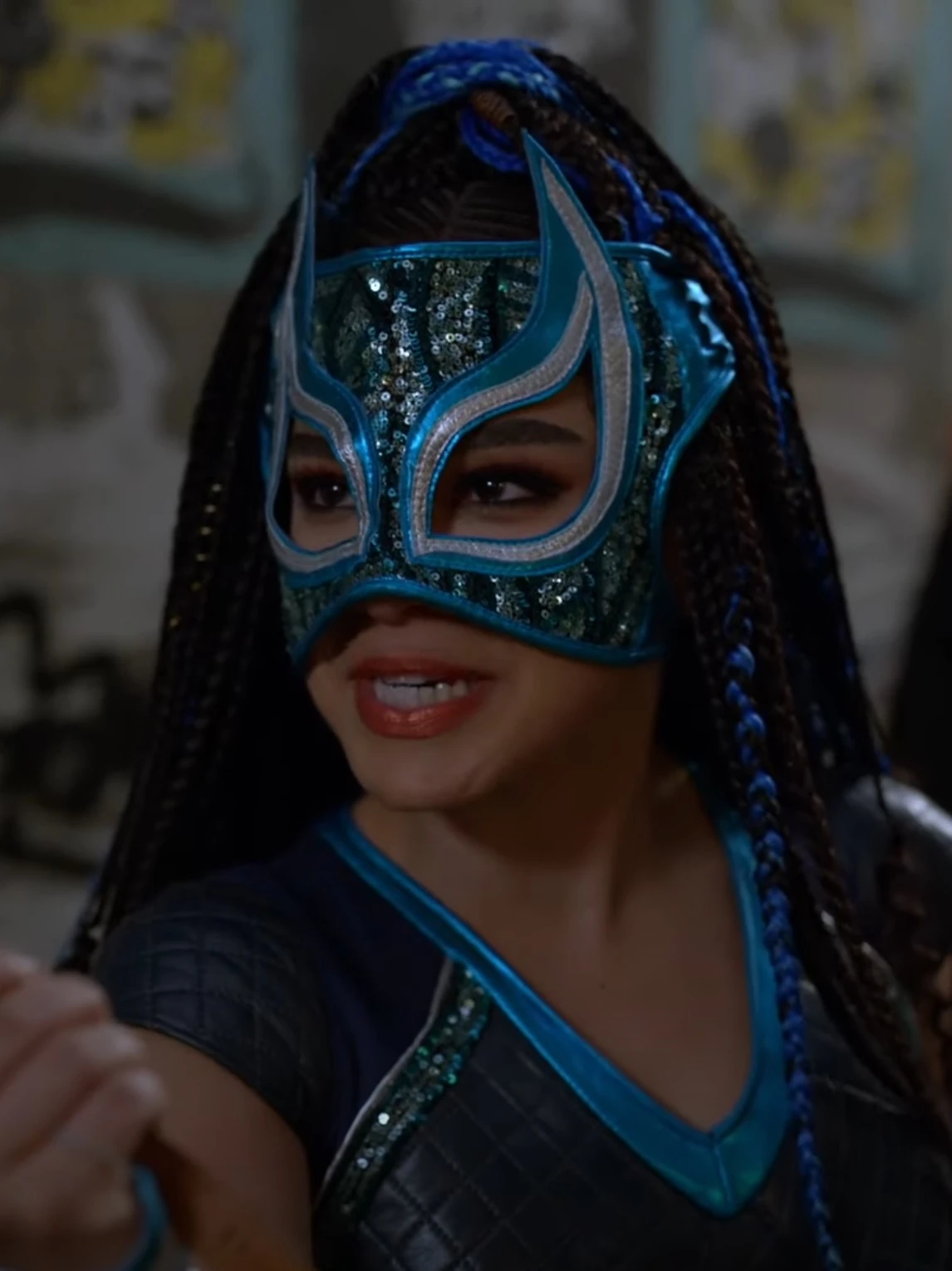 Catalina Rivera / Cascada | Ultra Violet & Black Scorpion Wiki | Fandom