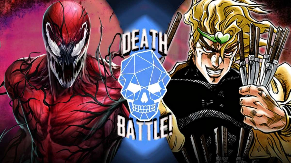 Dio vs Carnage | Ultra Z Battle Wiki | Fandom