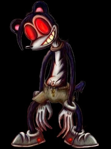 Skitzo the bear | Ultra Z Battle Wiki | Fandom