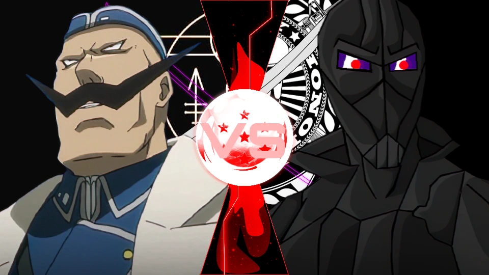 Basque Grand vs Blackhound | Ultra Z Battle Wiki | Fandom