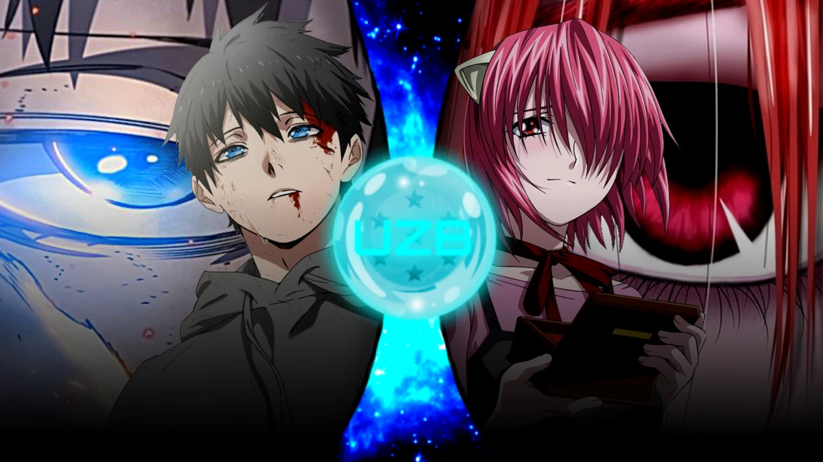 Lucy vs Lee Ja-In (Elfen Lied vs Existence) | Ultra Z Battle Wiki | Fandom