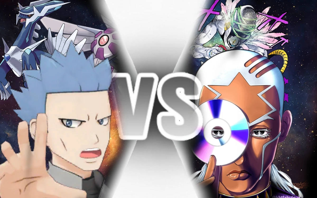 Pucci vs Cyrus | Ultra Z Battle Wiki | Fandom