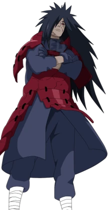 Madara Uchiha | Ultra Z Battle Wiki | Fandom