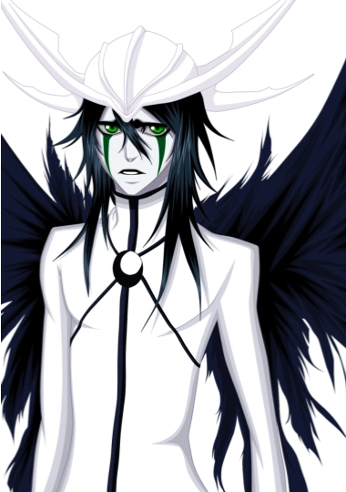 Ulquiorra Cifer | Ultra Z Battle Wiki | Fandom